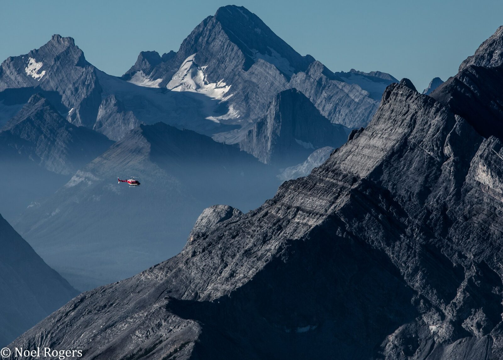 Alpine Helicopters | Canmore Helicopter Tours